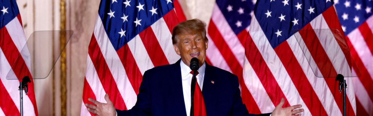 Iran: Trump für Machtwechsel | kronehit