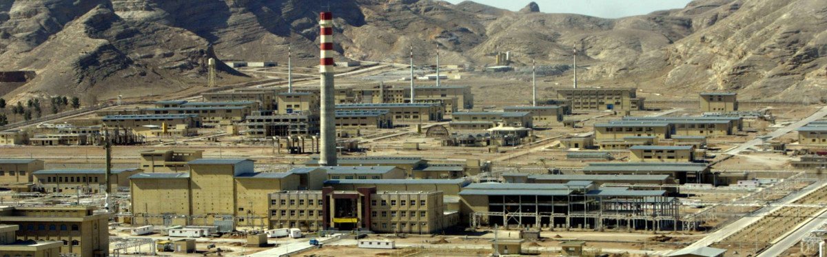 "Enorme Explosion" in Isfahan | kronehit