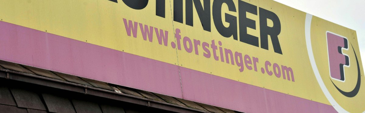 Forstinger wieder pleite! | kronehit