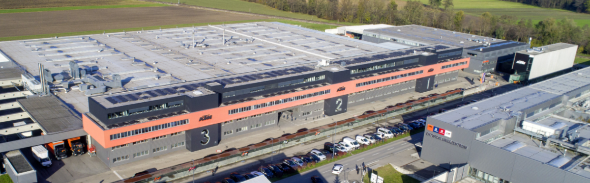 KTM: Sanierung abgeschlossen | kronehit