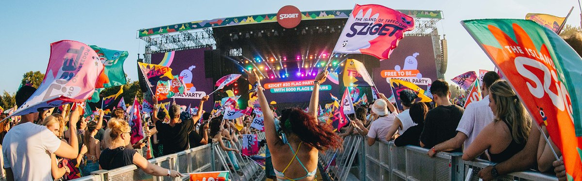 Du am Sziget Festival 2026 | kronehit