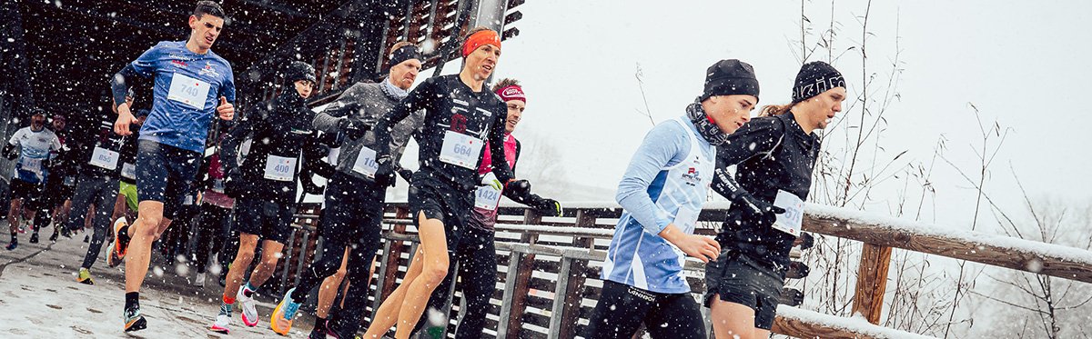 Winter Run | kronehit