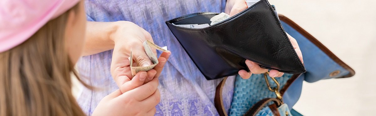 Taschengeld: Was ist sinnvoll? | kronehit