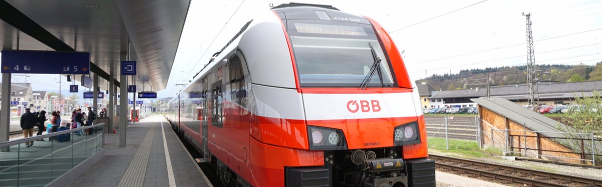 ++ÖBB: Züge fahren wieder++ | kronehit