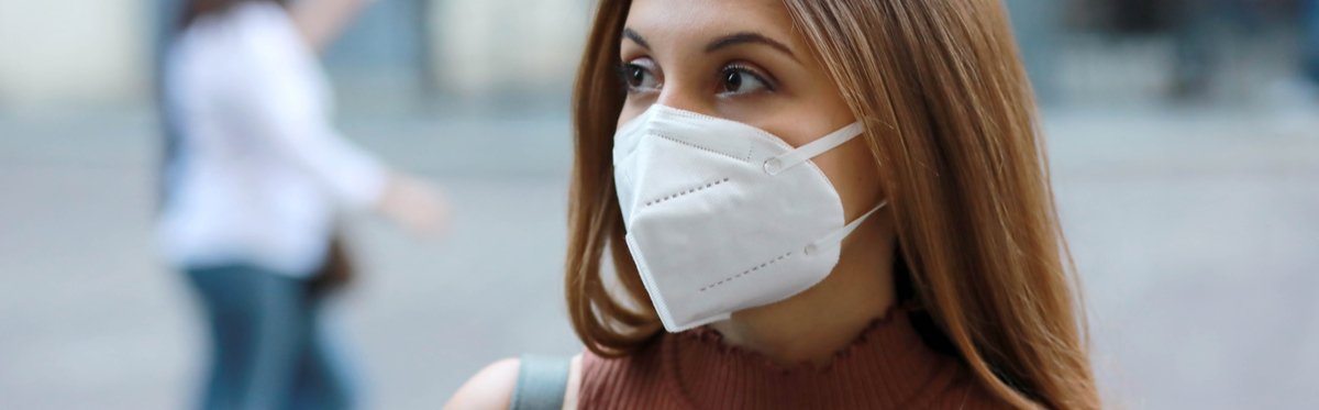 FFP2-Maske outdoor | kronehit