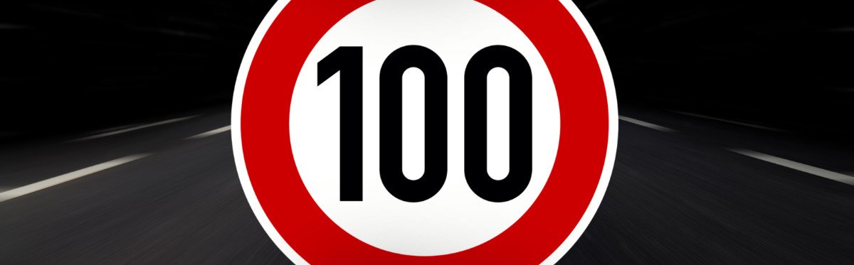 Tempo 100 auf Autobahnen? | kronehit