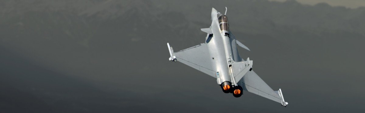 Eurofighter: Alarmstart | kronehit