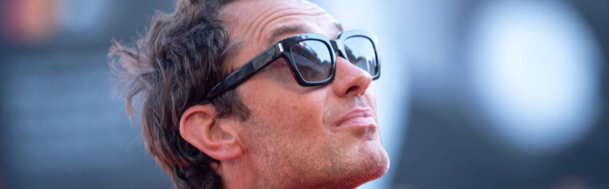 Jude Laws Umgang mit Ruhm | kronehit