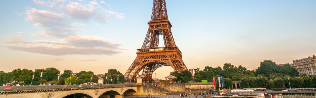 Eiffelturm zugesperrt | kronehit