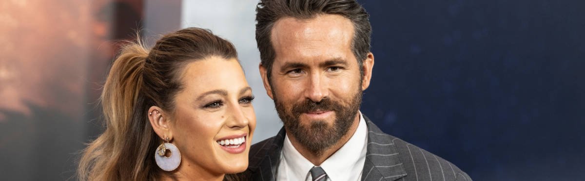 Blake Lively mit Familie | kronehit