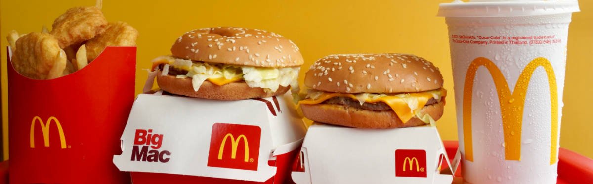 ‚Mäci‘ schrumpft seine Burger! | kronehit
