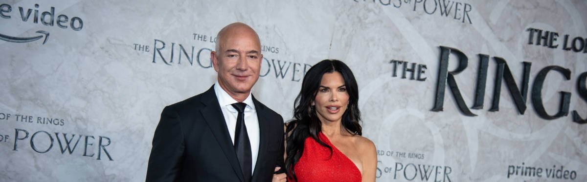 Bezos-Hochzeit startet | kronehit