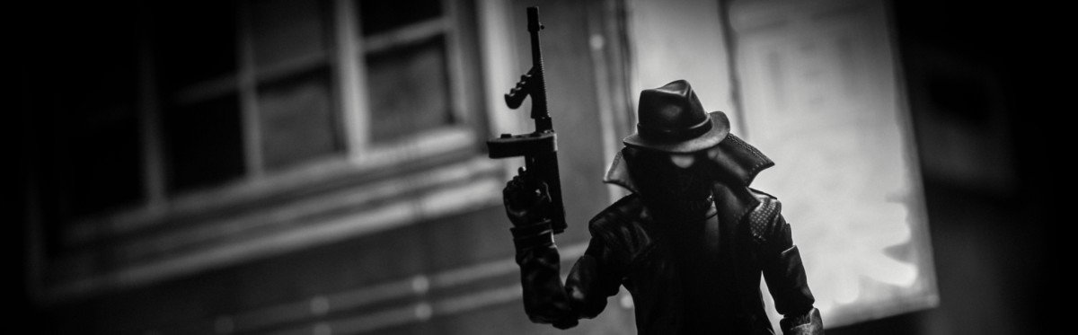 „Spider-Noir“ | kronehit