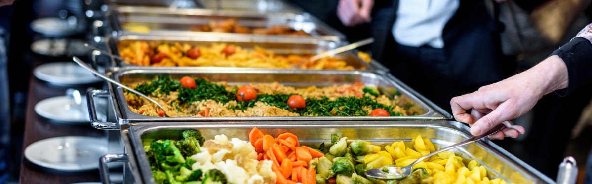 Kennzeichnung von Kantinenessen | kronehit