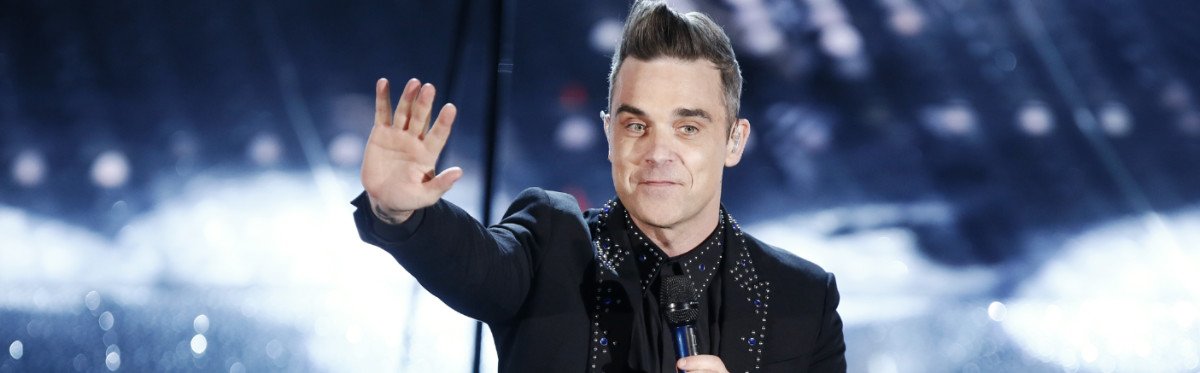 Pop-Legende Robbie ist 50 | kronehit